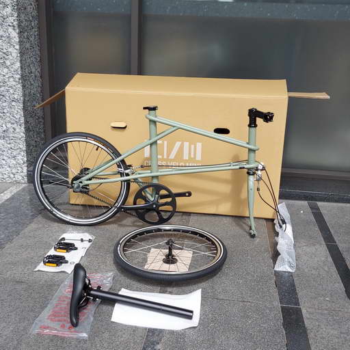 如何DIY組裝DN3 | Cross Velo MINI