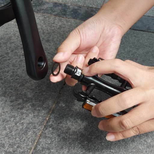 如何DIY組裝CVM-E | Cross Velo MINI