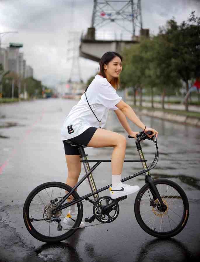 CVM-E | Cross Velo MINI